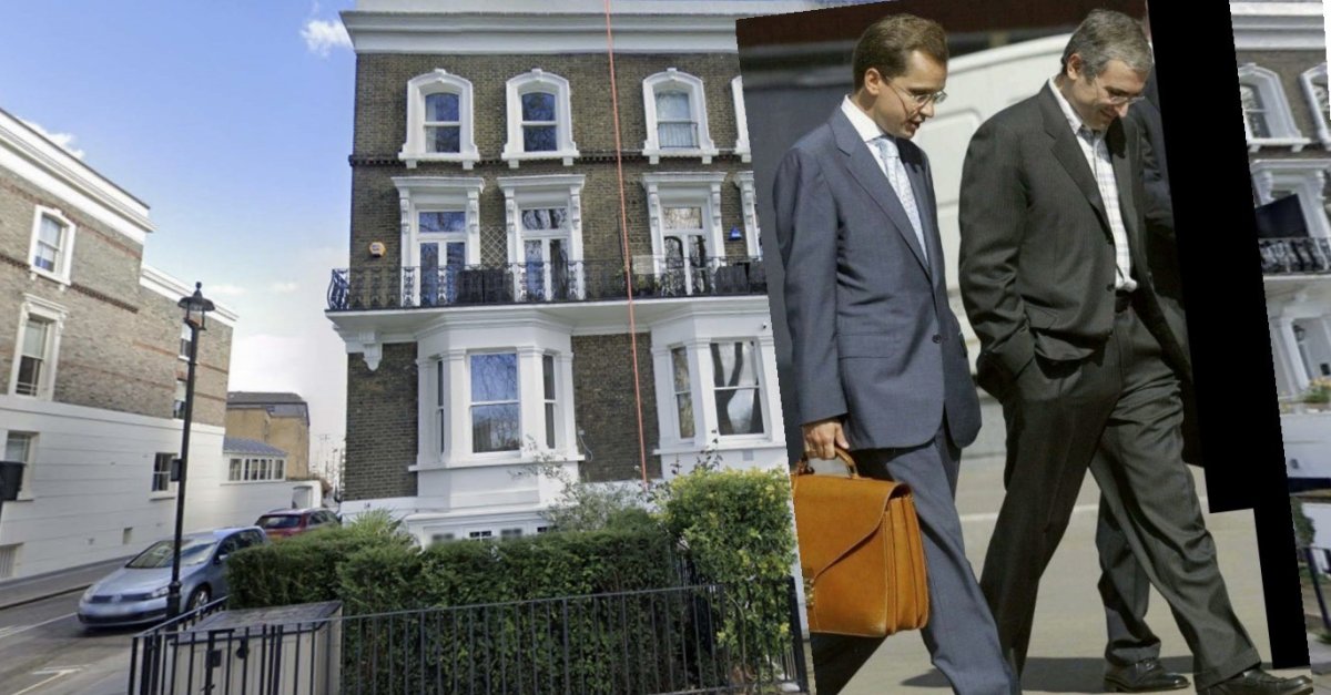 How an immigrated to London lawyer created in Westminster a communal ...